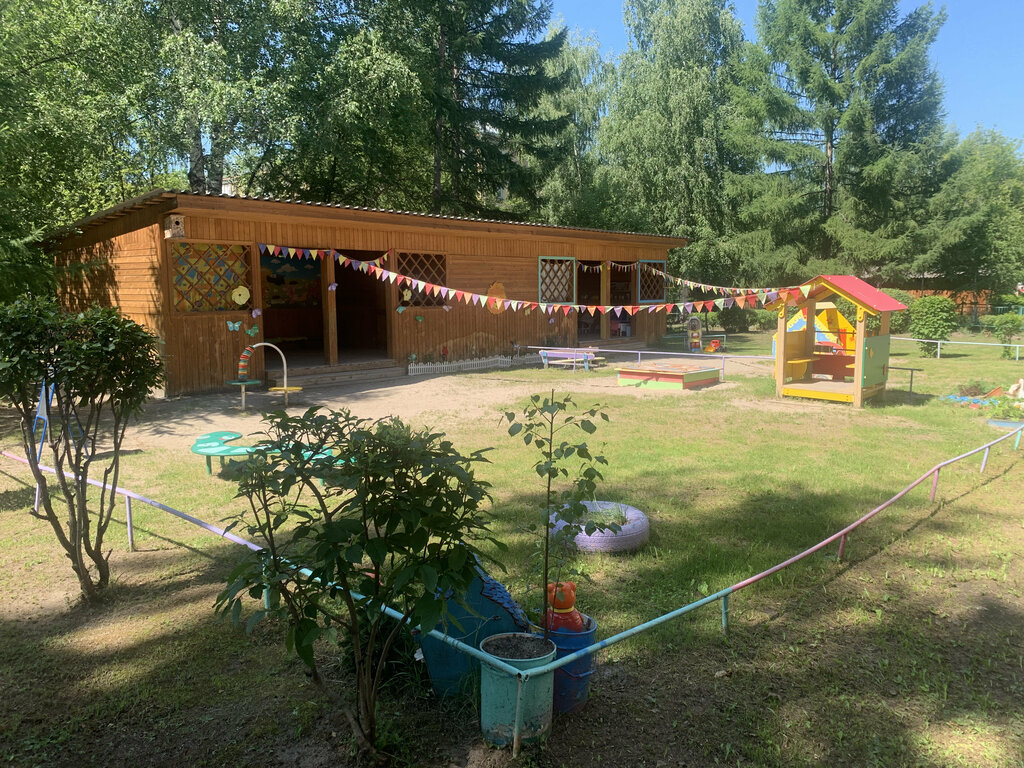 Anaokulları Детский сад № 17, корпус № 2, Seversk, foto