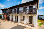 Евразия (Sovetskaya ulitsa No:90), otel  Sol‑İletsk'ten