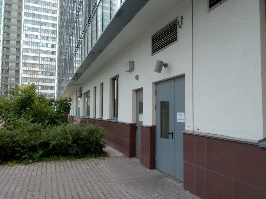 Poliklinikler Department of General Practitioners, Saint‑Petersburg, foto