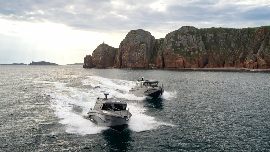 Tekne, kayık, yat Victory Boats, Syzran, foto