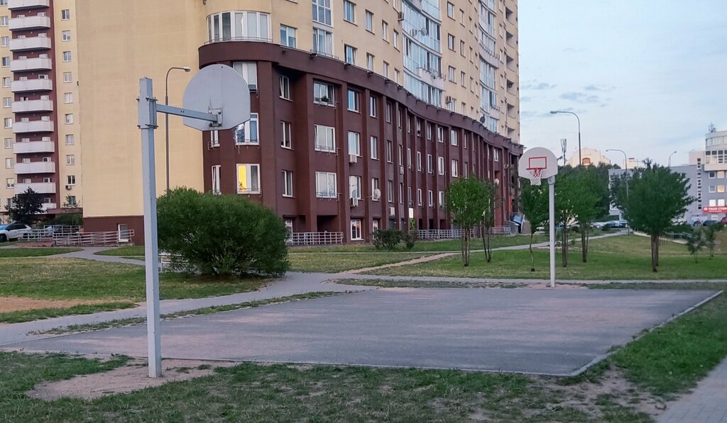 Spor alanı Sports ground, Minsk, foto