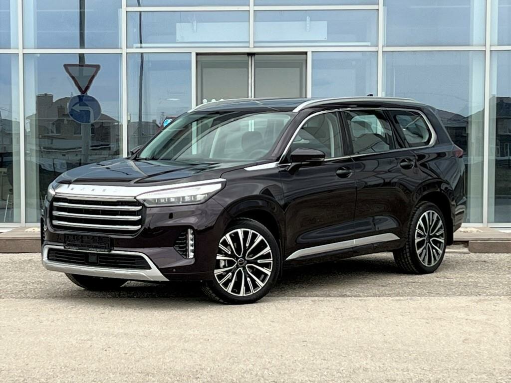 Otomobil satış galerileri AsAvto Haval, Samara, foto