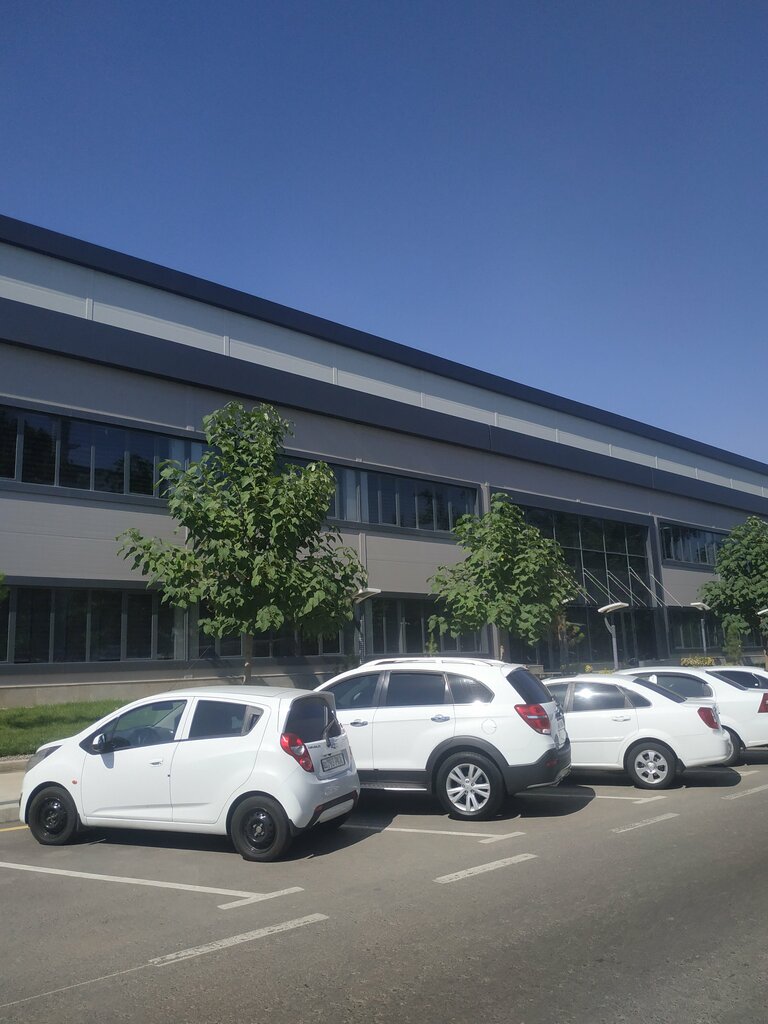 Asansörler, asansör ekipmanları Akfa Build, Taşkent, foto