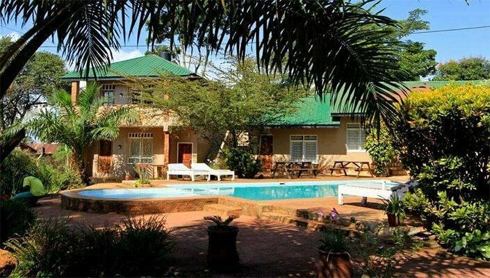 Otel Surjios Guest House, Jinja, foto