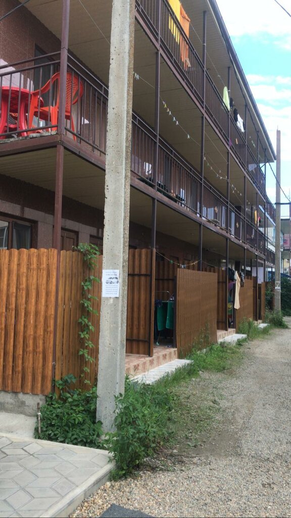Otel Кубань, Krasnodarski krayı, foto