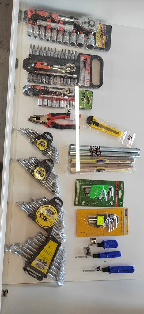 Otomobil yedek parçaları Рустам, Rostovskaya oblastı, foto