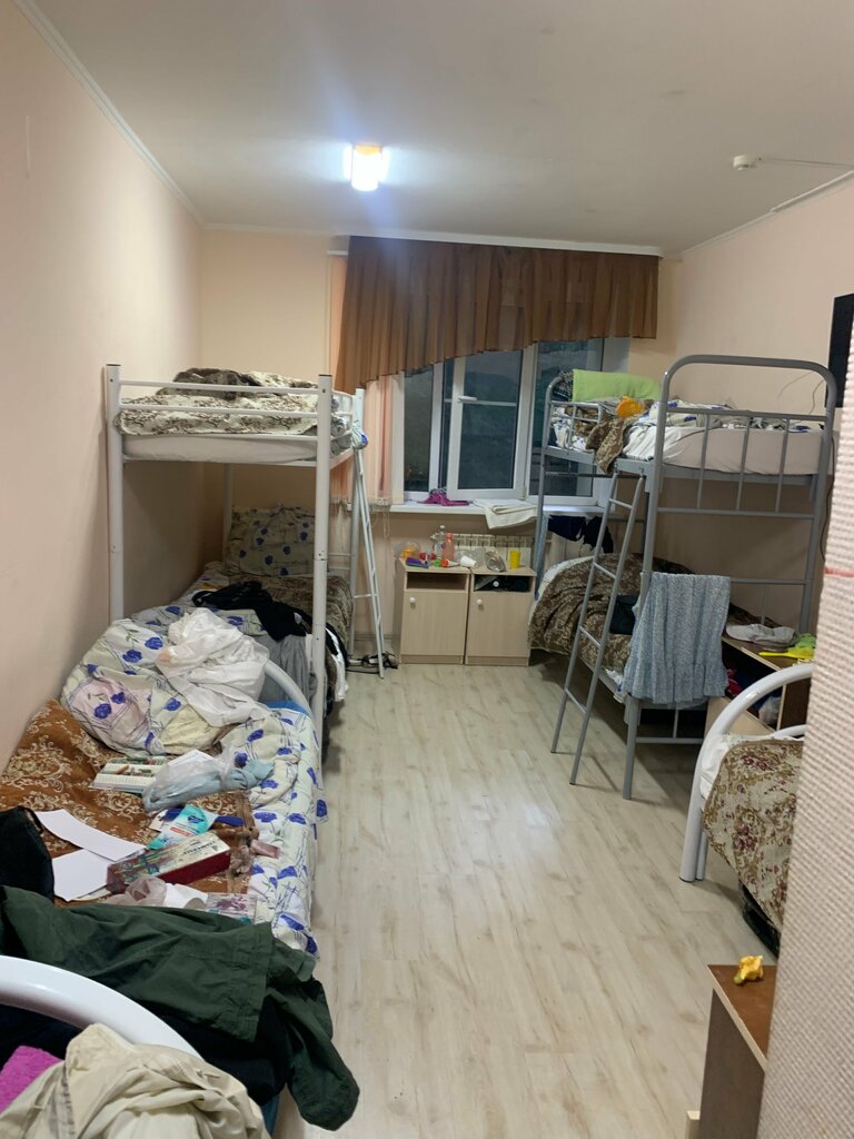Tatil altyapısı Санаторий Уральские зори, корпус № 1, Başkurdistan, foto
