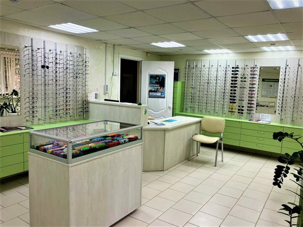 Optik Оптика, Çernuşka, foto