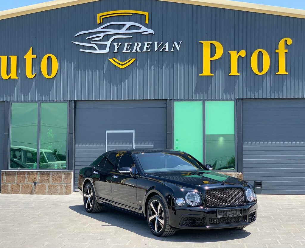 Oto kaporta Auto Prof Yerevan, Erivan, foto