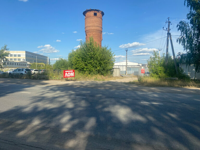 Hurda metal alımı Прием лома, Kazan, foto