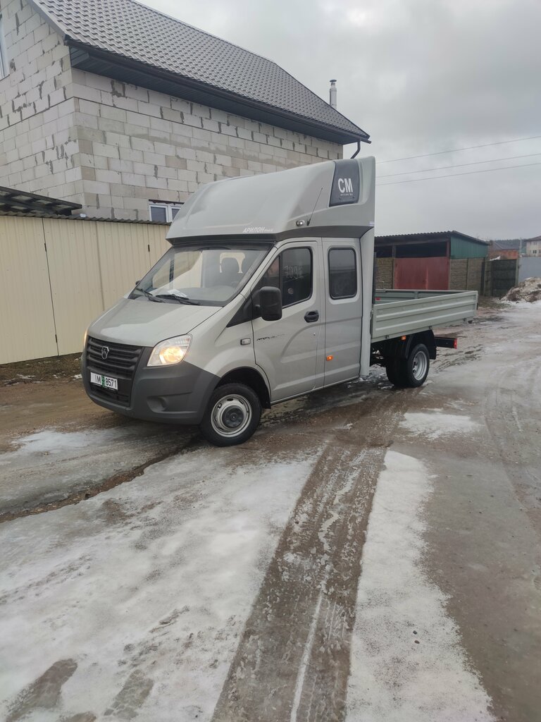 Fiberglas üreticileri Arilon, Minskaya oblastı, foto