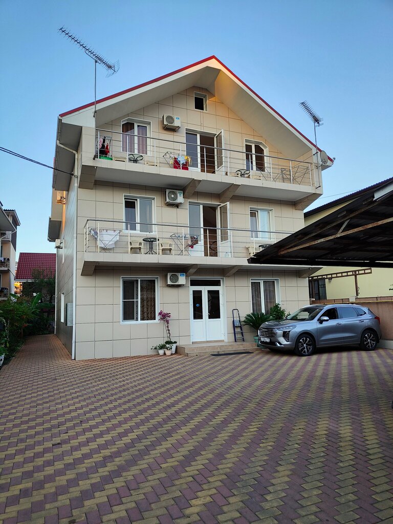 Konuk evi Ivory, Soçi, foto