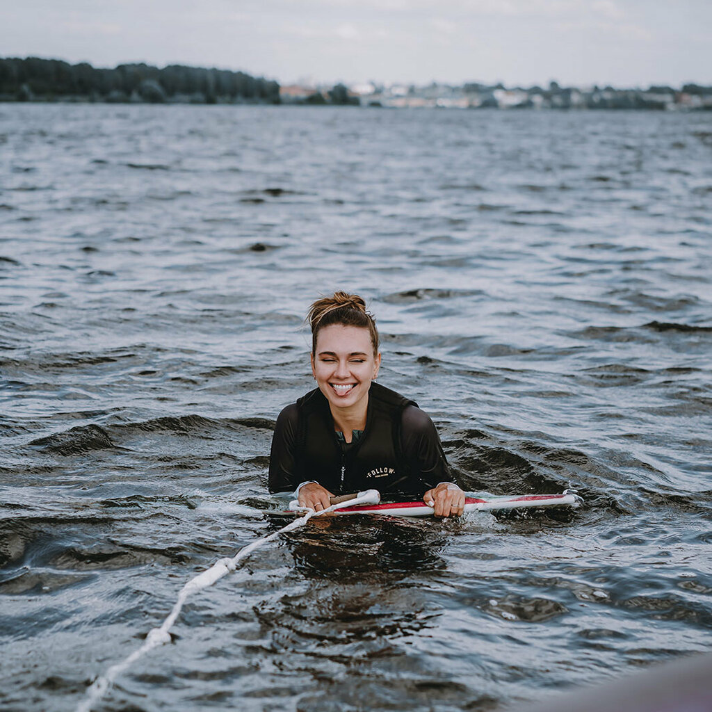 Wakeboarding Wakesurfme, Kostroma, foto