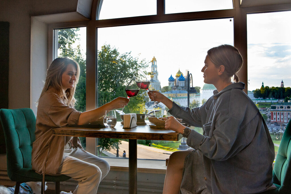 Restoran Restoraunt 25/10, Sergiyev Posad, foto