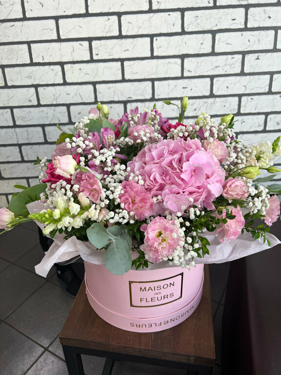 Çiçekçiler Цветочная лавка, Çeliabinsk, foto