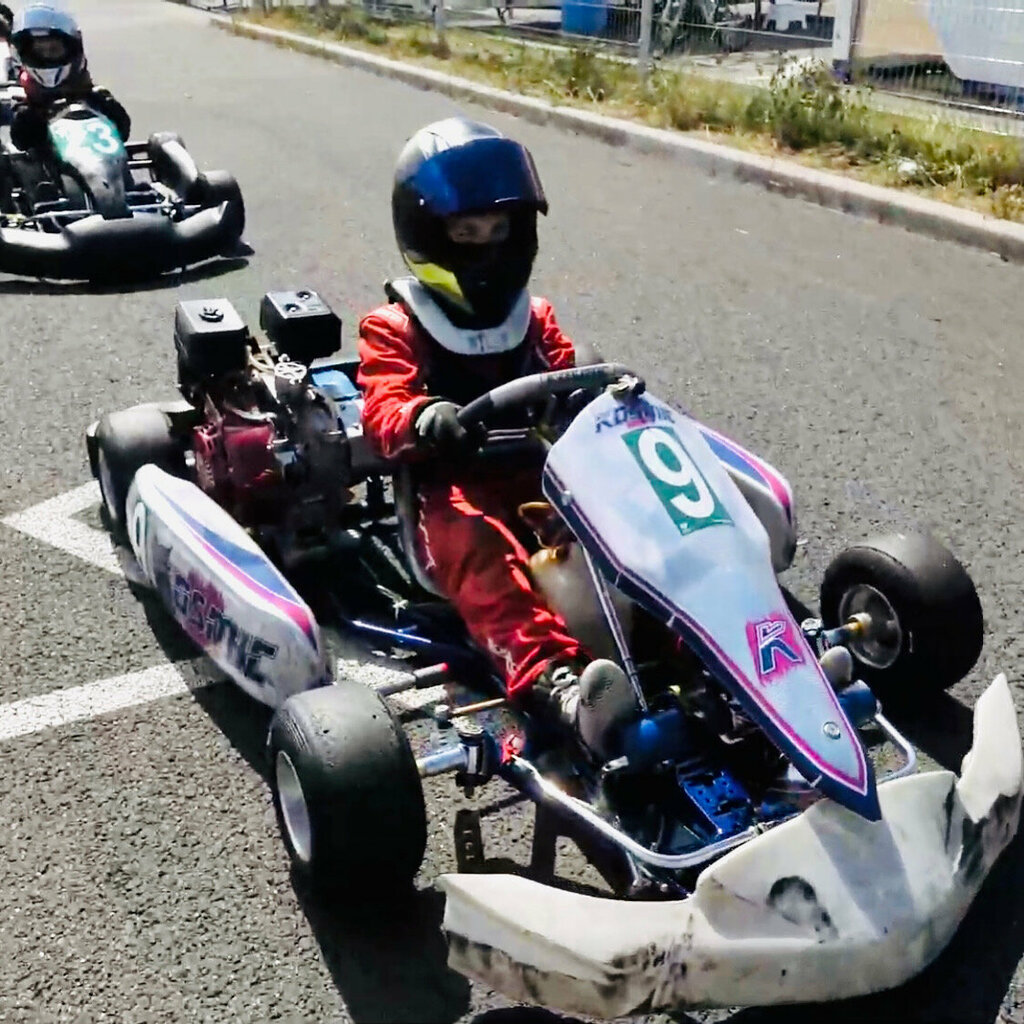 Karting Driveracing, Minsk, foto