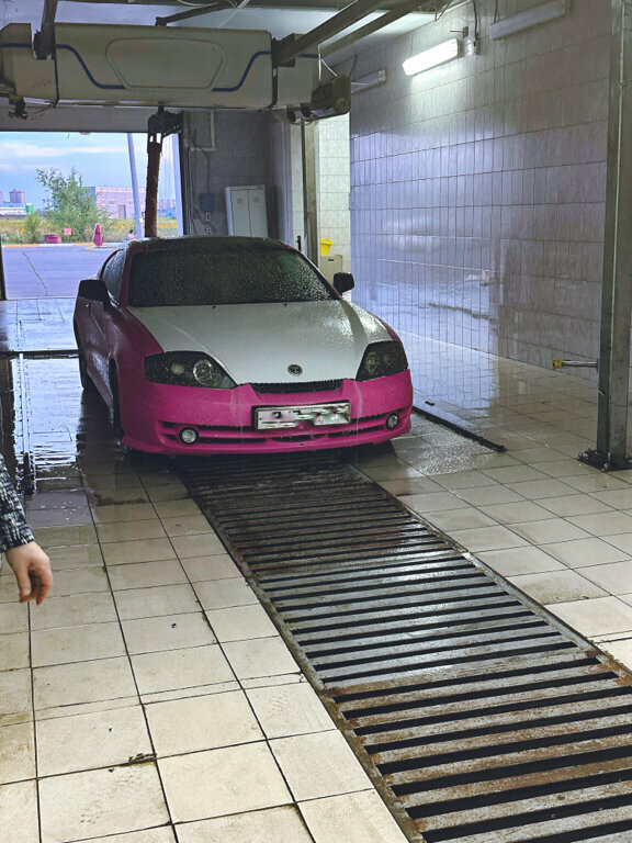 Oto yıkama Сам да Робот, Tolyatti (Togliatti), foto