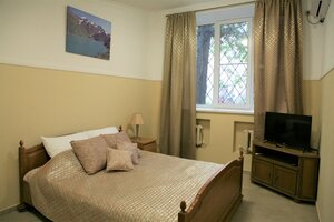 Почтовая станция (Shkolny pereulok No:9, Aksay), otel  Aksay'dan