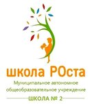 School № 2 (ulitsa Druzhby Narodov No:7), ortaokul  Muravlenko'dan