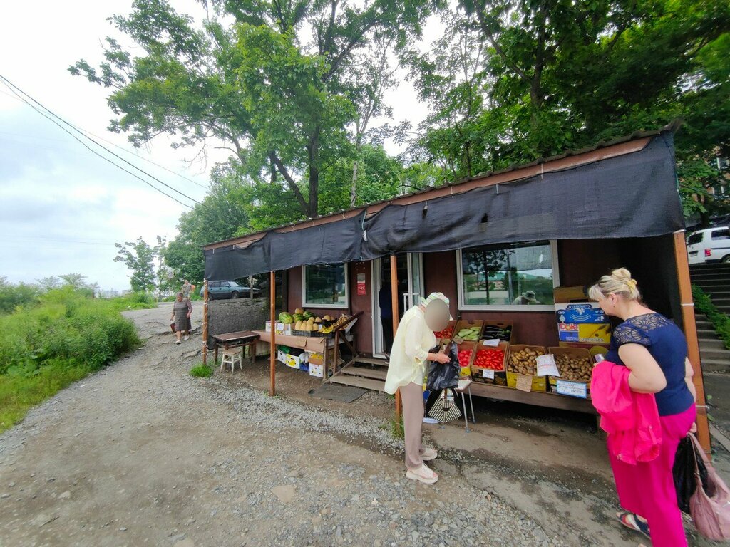 Manavlar Фрукты, овощи, Vladivostok, foto