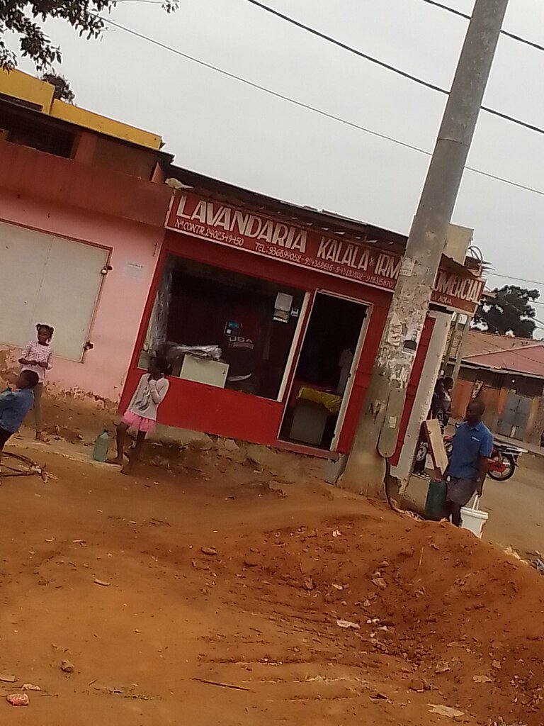 Çamaşırhaneler Lavandaria Kalala & Irmaos Comercial, Loanda, foto