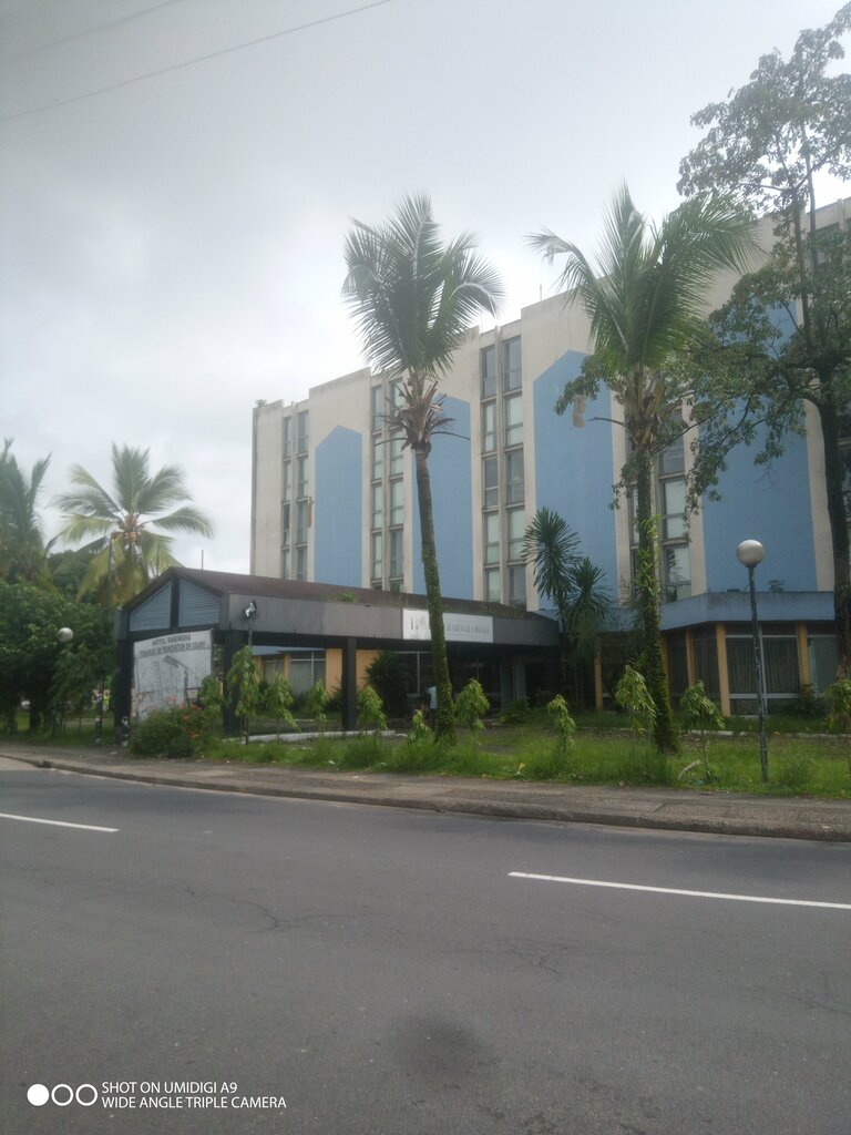 Otel Hôtel le Méridien, Douala, foto