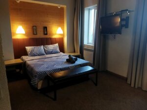 Strelec (Kasymaly Bayalinov Street No:44, Bishkek), otel  Bişkek'ten