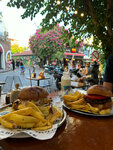 Hold and Bite (Çukurbağlılar Cad., No:4, Andifli Mah., Kaş, Antalya), restoran  Kaş'tan
