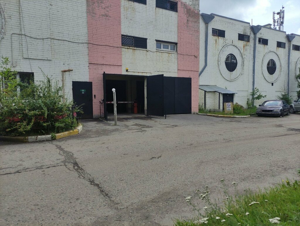 Garajlar ГК Юго-Запад-2, Yaroslavskaya oblastı, foto