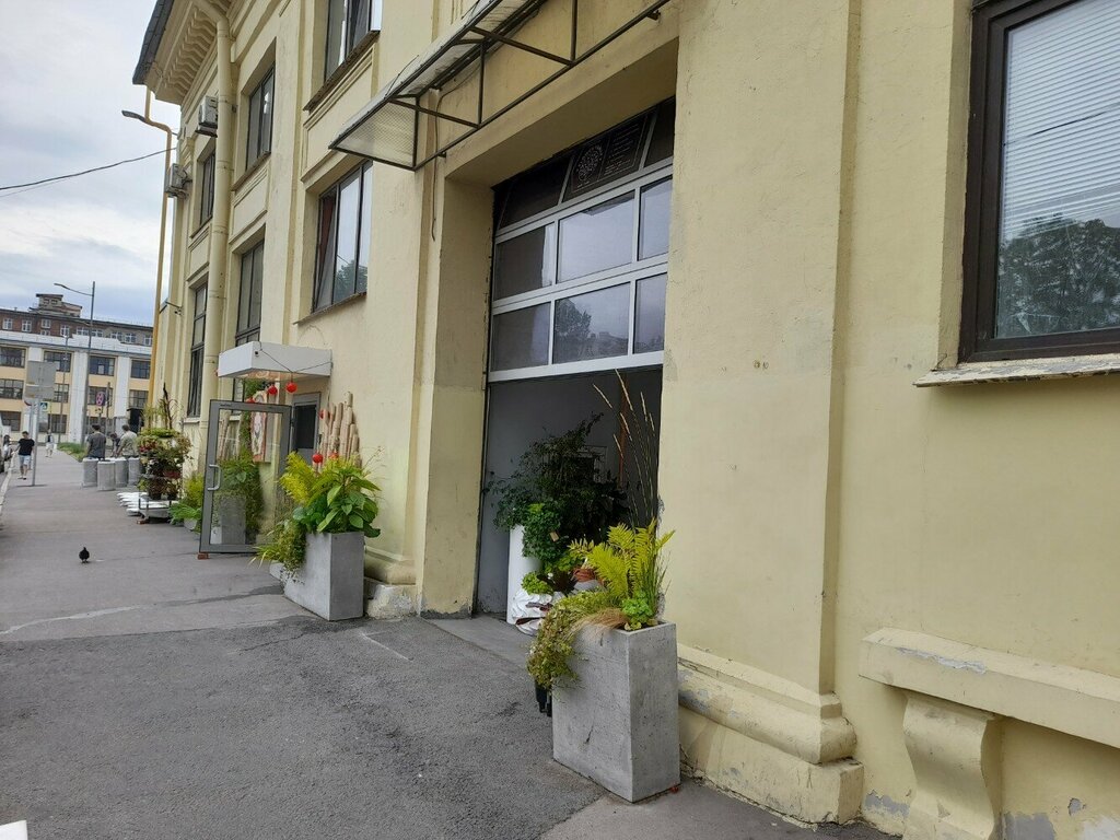 Sanat atölyeleri Sculpture school Remeslo, Saint‑Petersburg, foto