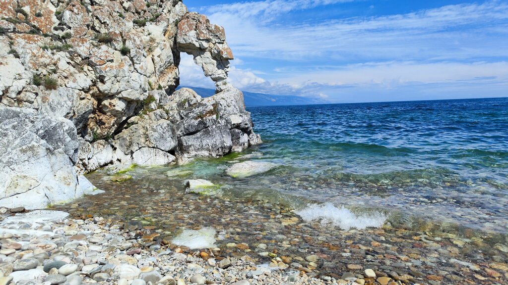 Konuk evi Ромашка, İrkutskaya oblastı, foto