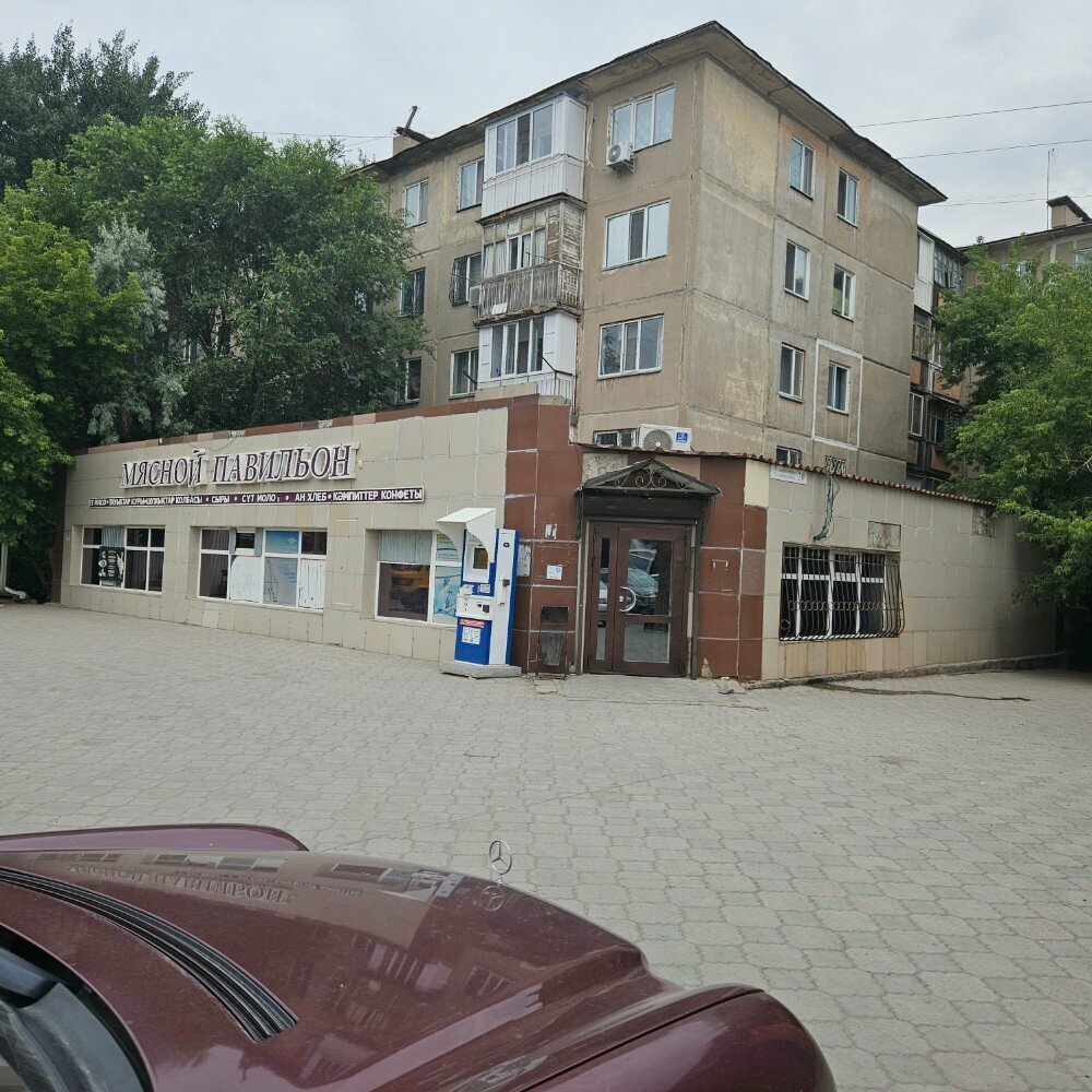 Ödeme terminali Qiwi, Temirtav, foto