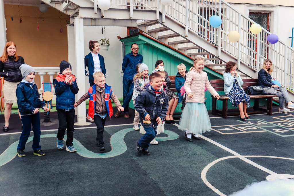 Anaokulları Alye parusa - M, chastnyj detskij sad, Krasnoyarsk, foto