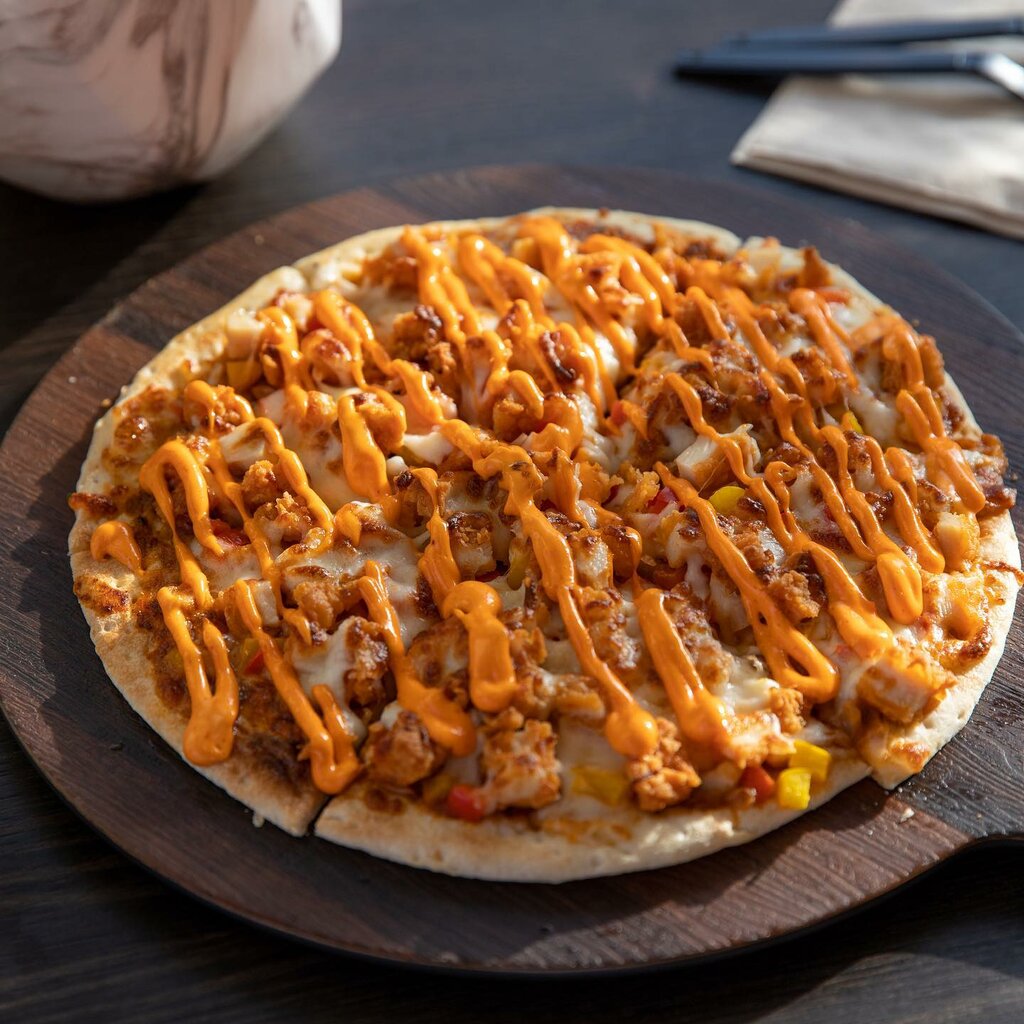 Kafe Filli, Dubai, foto