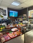 Мой Второй Дом (улица Футболистов No:69), kafe  Simferopol'dan (Akmescit'ten)