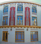 Al Imran Hotel (Poyi Ostona koʻchasi No:22), otel  Buhara'dan