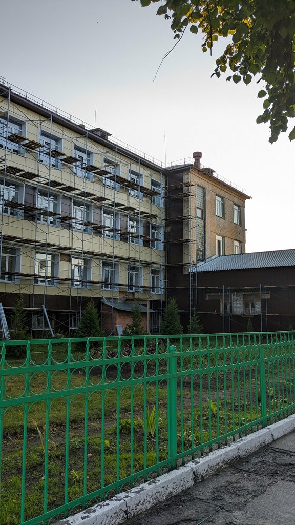Ortaokul Mbou Dyatkovskaya SOSh № 1, Diatkovo, foto