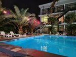 Amigo (Shota Rustaveli Street No:205B), otel  Kabuletti'den