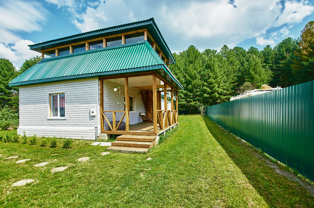 Hamamlar Кедр, Tomskaya oblastı, foto