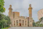 Mosque Abu Bakr (Ulvi Bunyadzadе Street No:8), cami  Bakü'den