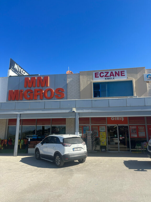 Eczaneler Kibele Eczanesi, Bodrum, foto