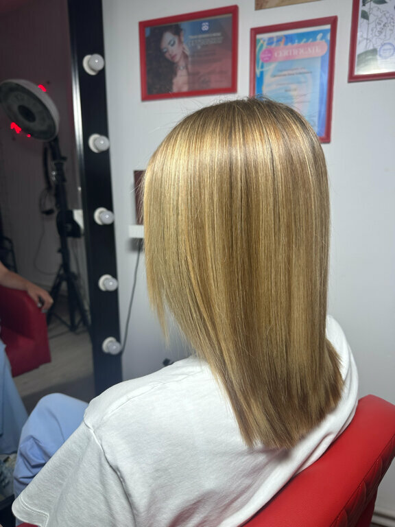 Güzellik salonu WhiteATiger, Podolsk, foto