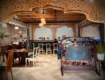 Чайхана Ташкент (Tayninskaya Street No:19), kafe  Moskova'dan