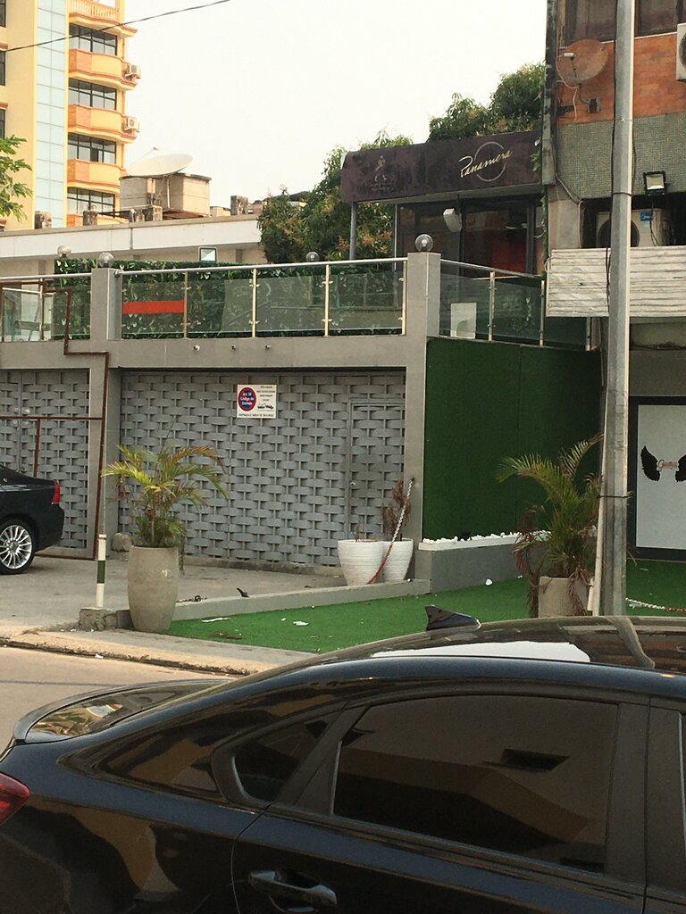 Restoran Restaurante Panamera, Loanda, foto