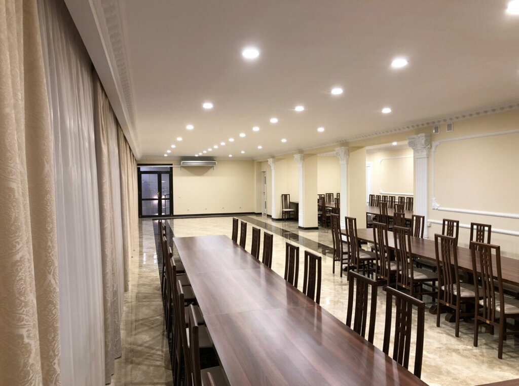 Düğün, toplantı salonu Banketny Zal Banket Hall, Moskova ve Moskovskaya oblastı, foto