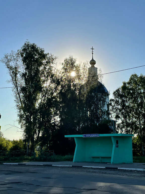 Ortodoks kiliseleri Церковь Покрова Пресвятой Богородицы, Nijegorodskaya oblastı, foto