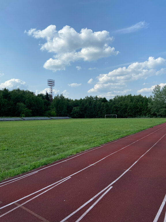 Stadyum Стадион МИЭТ, Zelenograd, foto