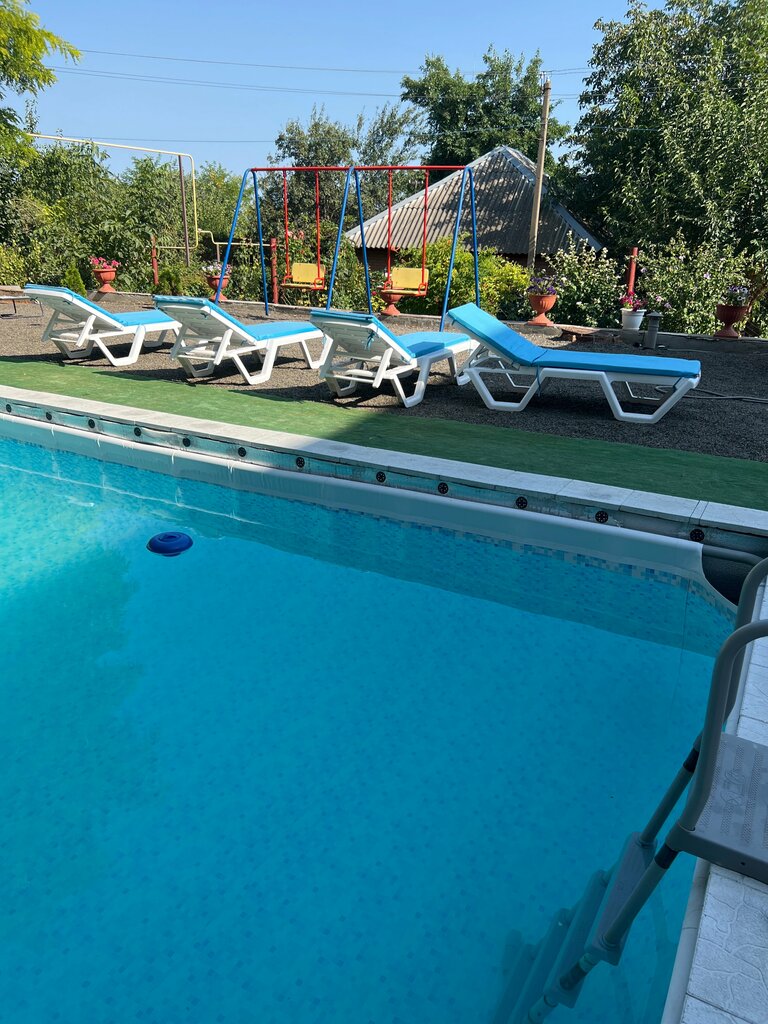 Resort oteller, tesisler Жильё посуточно, Rostovskaya oblastı, foto