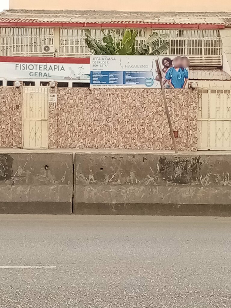 Tıp merkezleri ve klinikler Makarismo, Loanda, foto