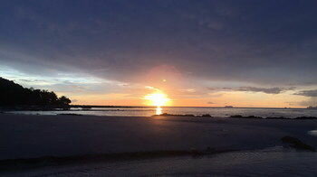 Otel Rann Chalet Beach Side, Dünya, foto